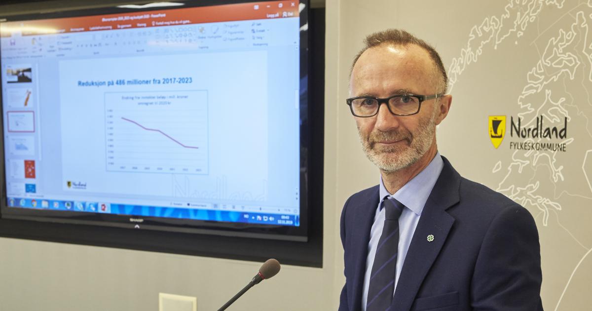 Høyt spill med tryggheten som innsats